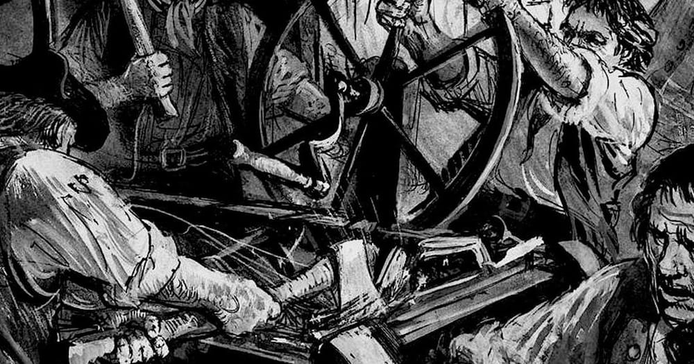 The Complicated Relationship Between Technology and Luddites